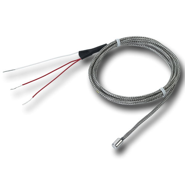 L Series - Temperature Probe Sensor/Detector - 大鶯儀器廠股份有限公司